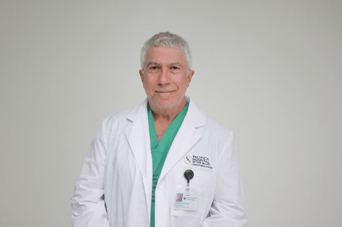 Robin Chorn M.D. - https://www.pacificahospital.com