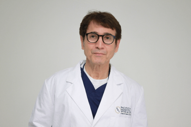 Farsheed Nikbakht M.D. - https://www.pacificahospital.com